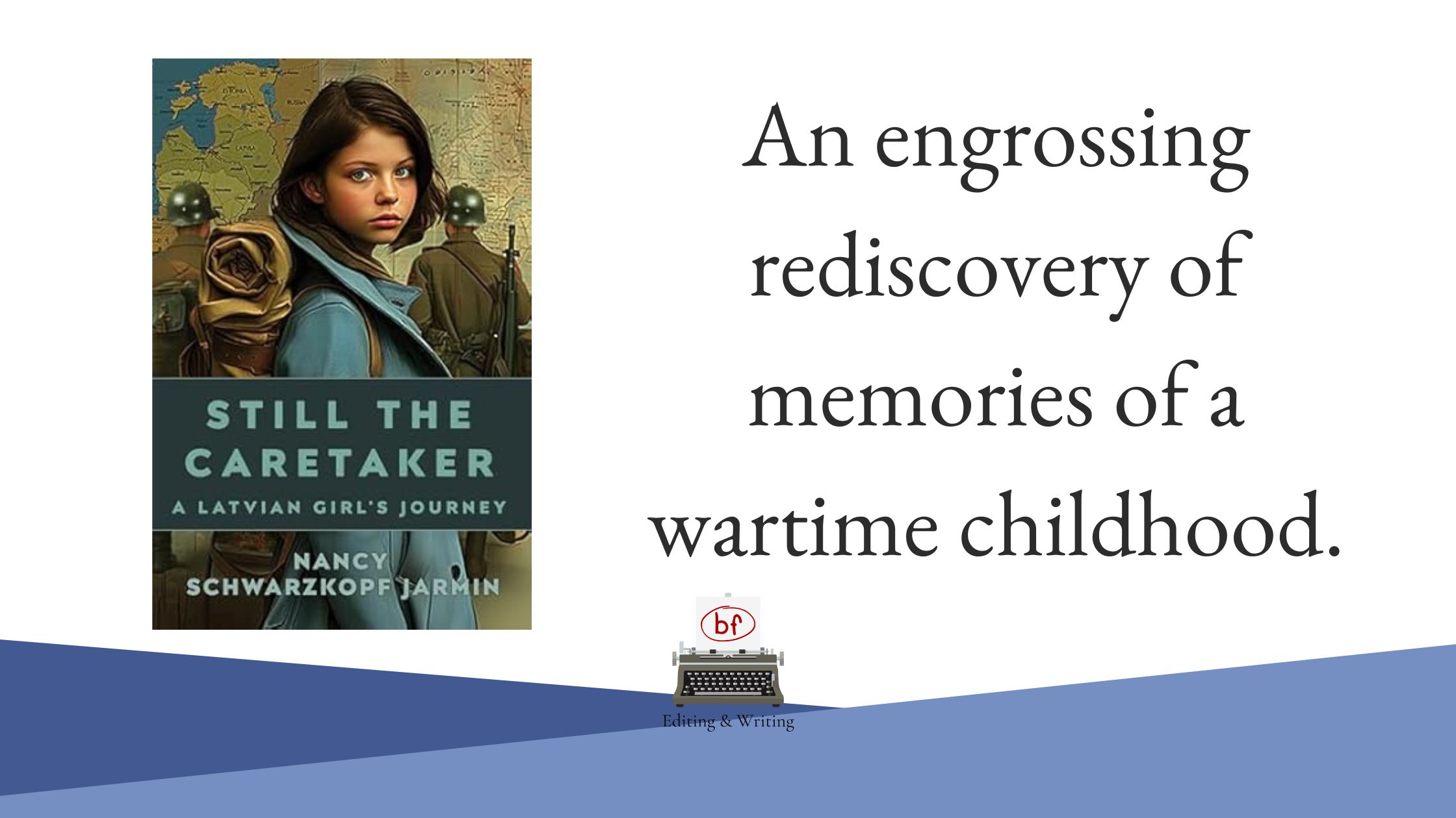 Still the Caretaker --- Book Review